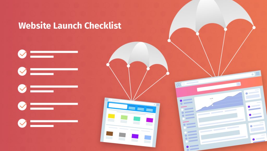 The Ultimate New Website Announcement Checklist (2024)
